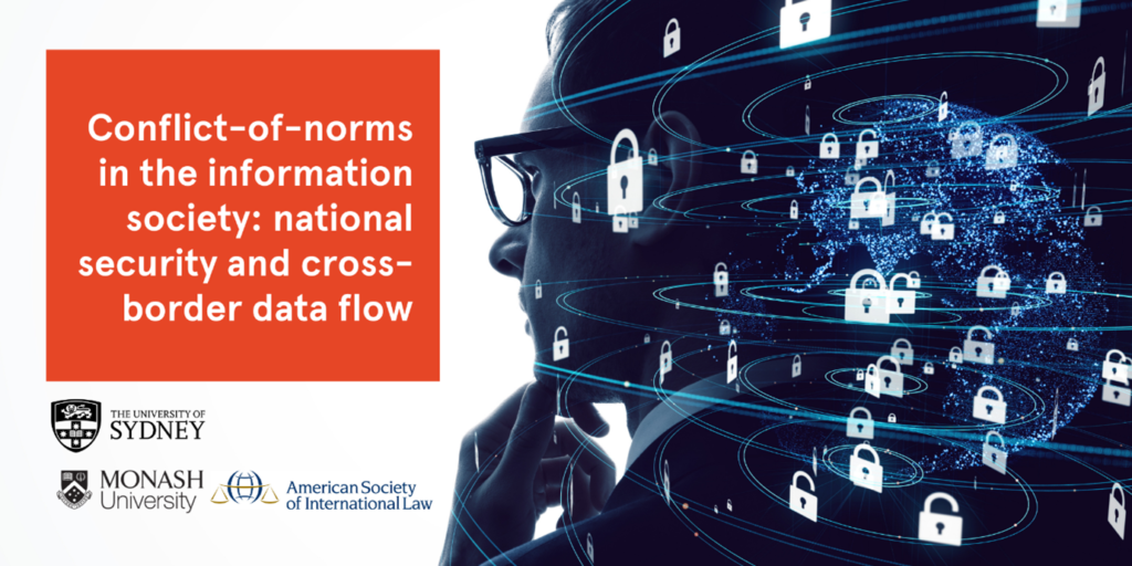Conflict-of-norms in the information society: national security and ...